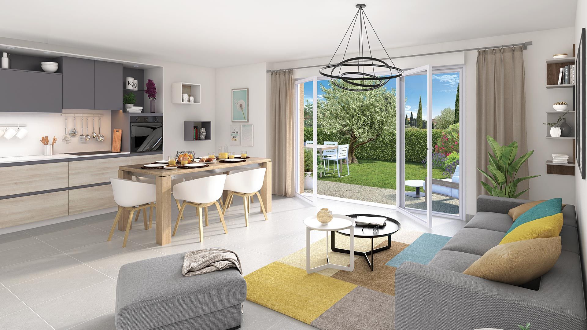 Résidence Parc Saint-Roch à Ollioules - Ollioules - Var - Pierres de ...